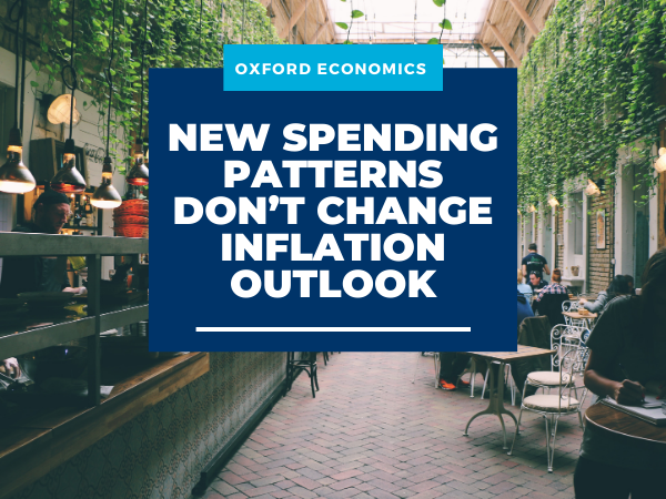 Australia | New spending patterns don’t change inflation outlook ...