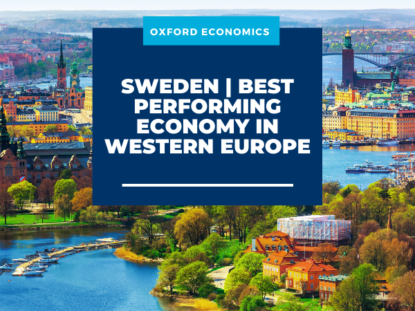 Sweden | Country Economic Forecast May | Oxford Economics