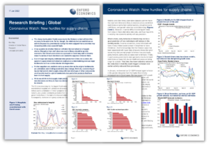 Global Macro Service | Research & Economic Data | Oxford Economics