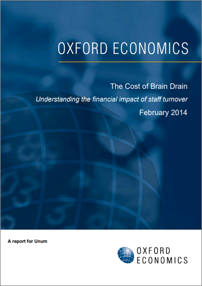 The Cost of Brain Drain | Oxford Economics