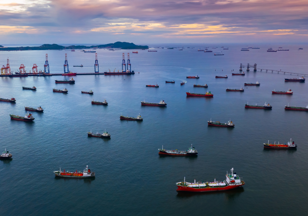 Charting a course for global growth in the shipping industry