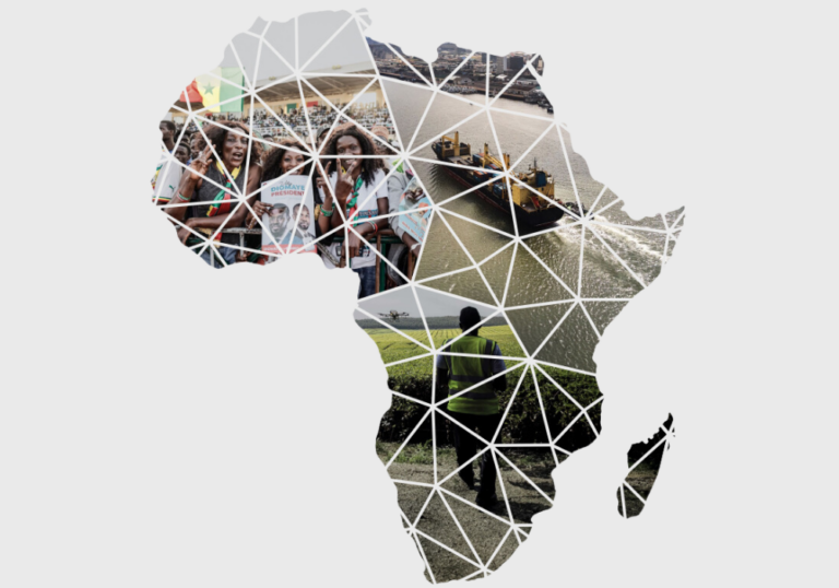Africa Risk-Reward Index 2024 | Oxford Economics