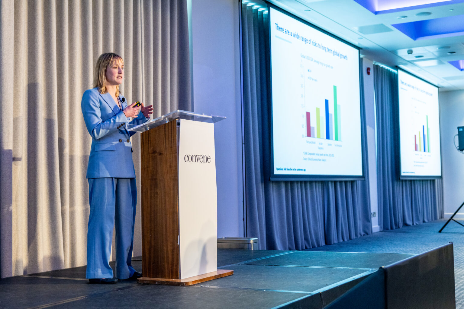 Steady, Yet Slow: How Oxford Economics Sees Global Economic Growth in ...