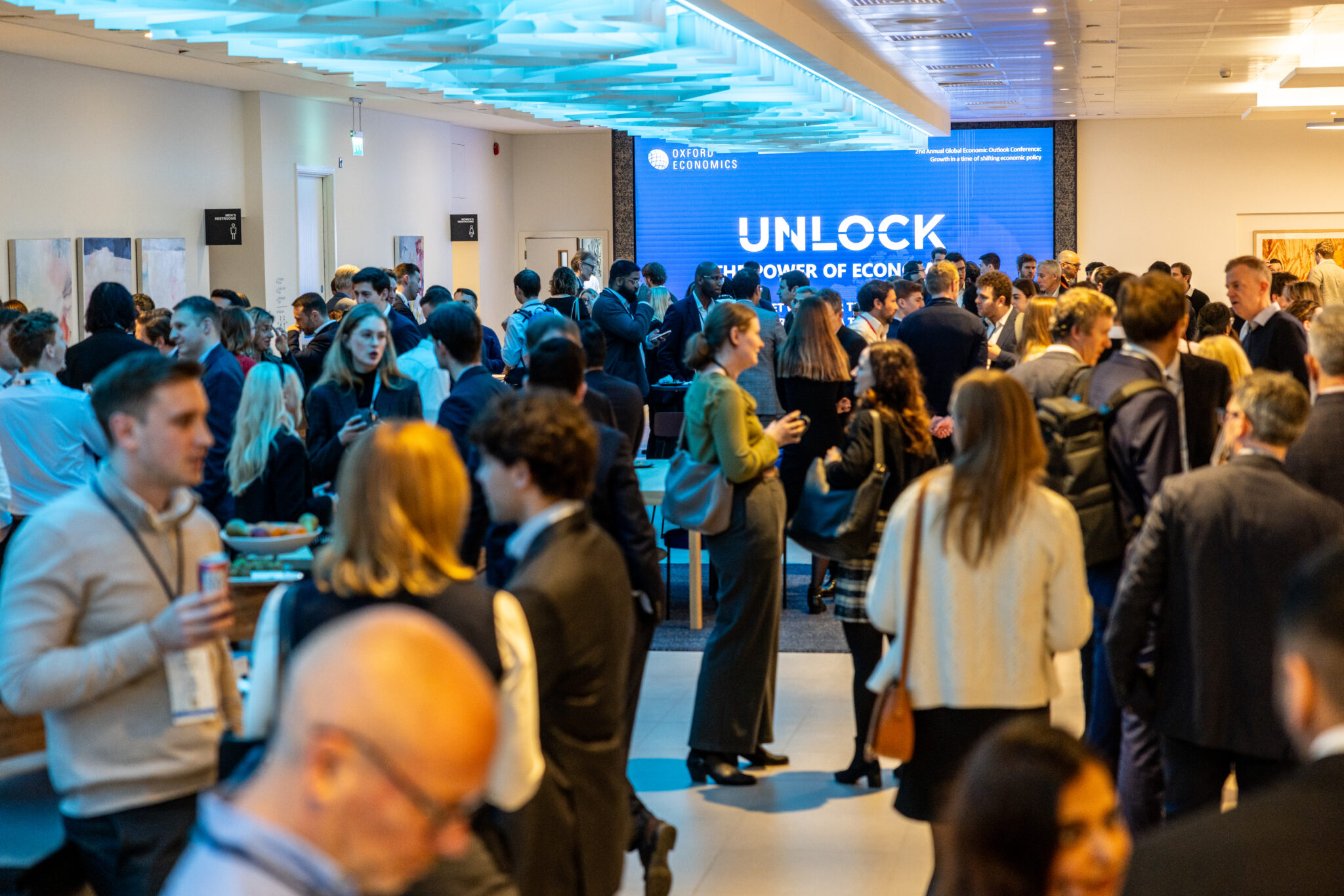 Steady, Yet Slow: How Oxford Economics Sees Global Economic Growth in ...