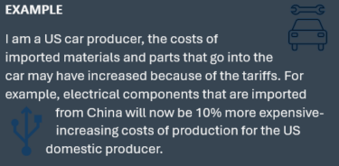 Tariffs 101: What are they and how do they work? | Oxford Economics