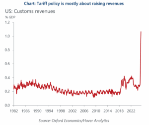 What are tariffs good for? | Oxford Economics