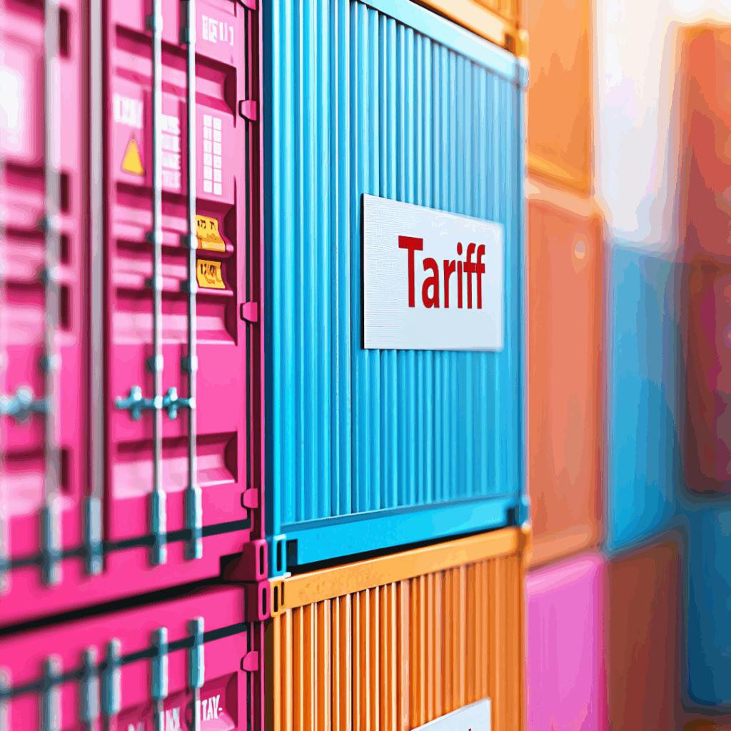 Fresh tariffs redraw trade map | Oxford Economics