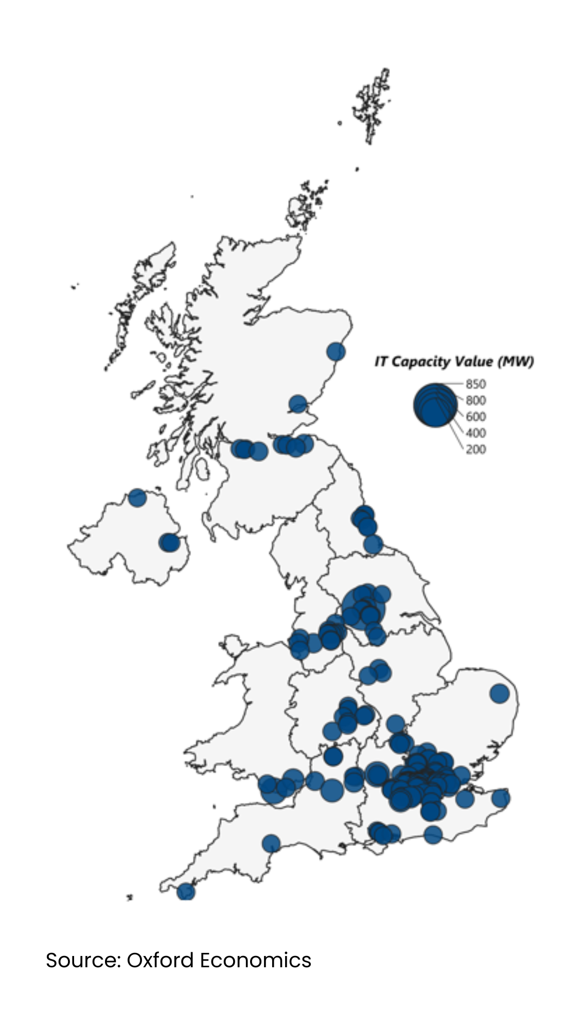 Inside the UK’s Data Centre Boom: Why London Still Dominates