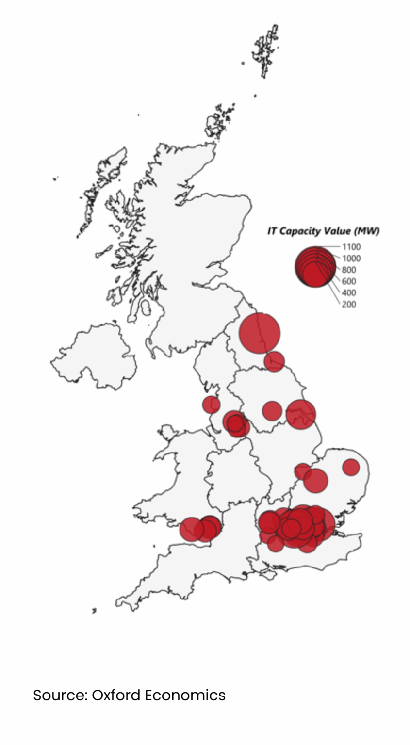 Inside the UK’s Data Centre Boom: Why London Still Dominates